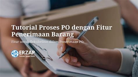 Tutorial Import Data Produk Dengan File Excel Erzap Sistem Erp Terintegrasi