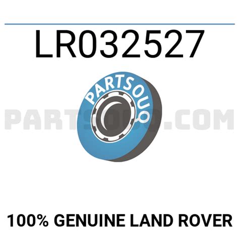 LR032527 | Land Rover Parts | PartSouq