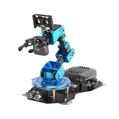 Brazo Robótico De Escritorio Programable Xarm Ai Con Visión Ai Y