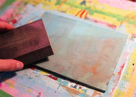 Layering Paint For Depth Tutorial