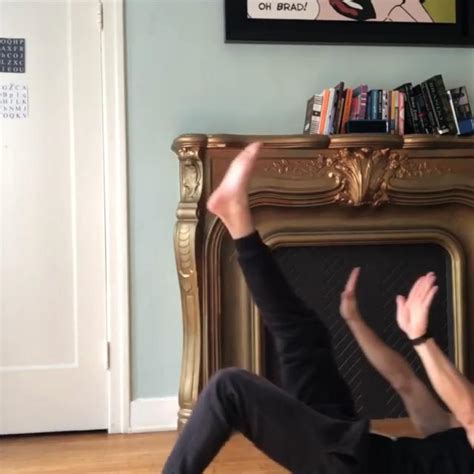 Michael Blausteins Feet