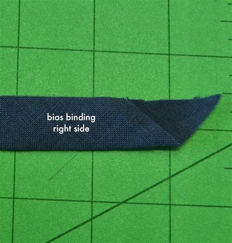 Binding Tape Tutorial At Deloris Colvin Blog
