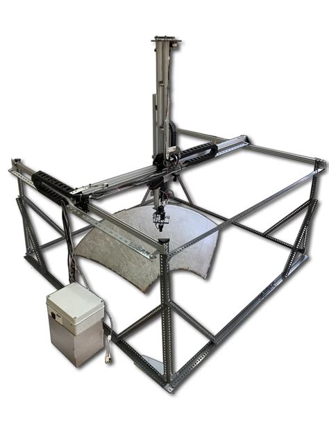 3 5 Axis Cartesian Robot At ₹ 510000 Gantry Robot In Nedumangad Id