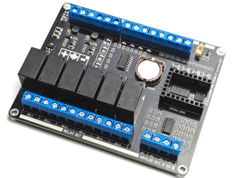 Canaduino Mega328 Plc 100 V2 Smd For Arduino Nano Canaduino