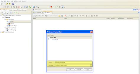 Testcomplete With Theitqc Testcomplete Step By Step Tutorial