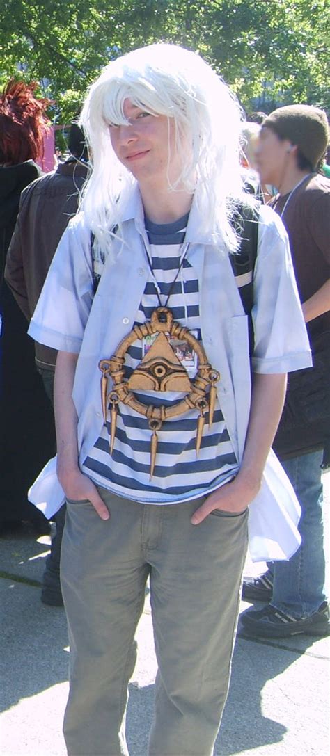 Bakura Cosplay By Animeinaeternum On Deviantart