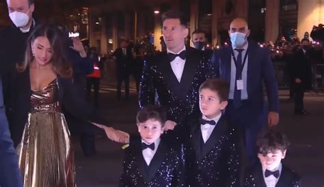 2021 წლის „ოქროს ბურთის“ მფლობელი მესი გახდა 7 პრიზით ის რეკორდსმენია