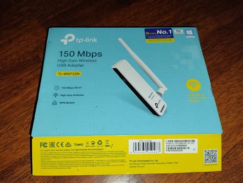 Usb Wifi Tp Link On Carousell
