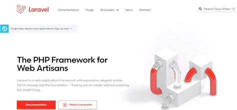 Laravel Là Gì Tìm Hiểu Các Tính Năng ưu Việt And Hướng Dẫn Cài đặt