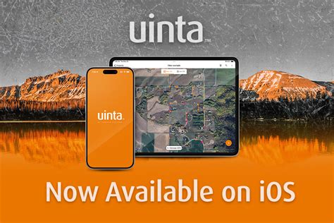 Juniper® Systems Launches Uinta™ Mapping And Data Collection Software On Ios