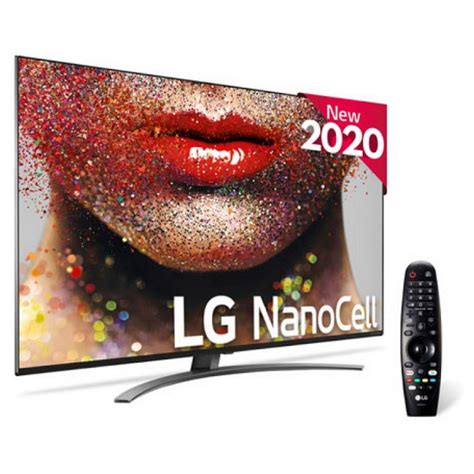 Lg Nano Na Nanocell Uhd Led Tv Black Techinn