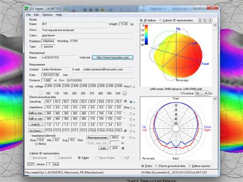 Measurements For Loudspeaker Modeling Files Audioxpress
