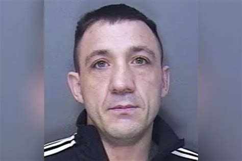 Daniel Tutt Appears In Court After Being Hunted By Police Cornwall Live