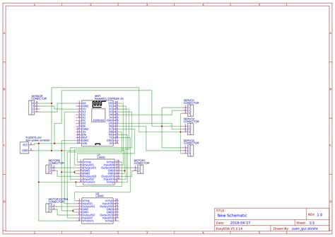 Pcb Esp8266 Platform For Creating And Sharing Projects Oshwlab