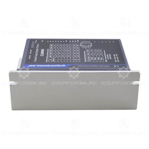 Modbus RS Closed Loop Stepper Motor Driver A VDC Or VAC CL RS