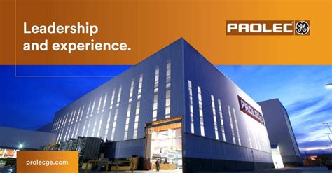 Prolec Energy On Linkedin Prolec Ge Has More Than 40 Years Of Experience In The Industry Today
