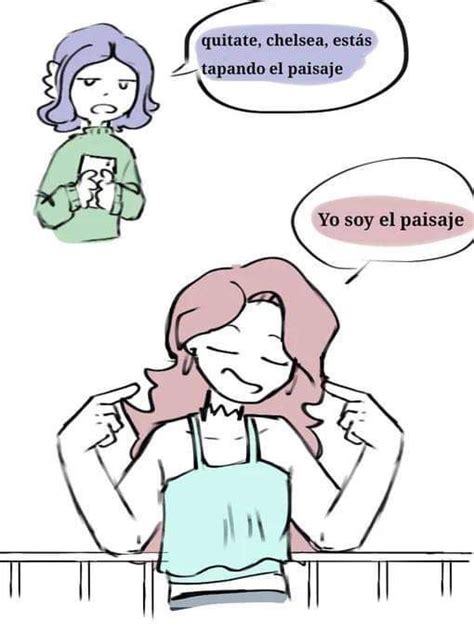 Imágenes De Chelby Ruby X Chelsie Dibujos Anime De Amor Fanfiction Memes