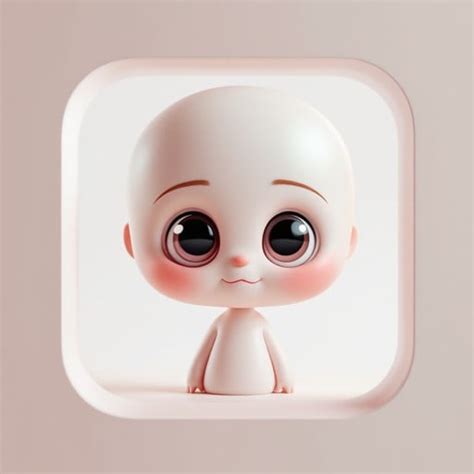 Free Sweet Chibi Character Image Download At Stockcake