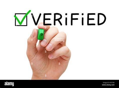 Check Mark Hi Res Stock Photography And Images Alamy