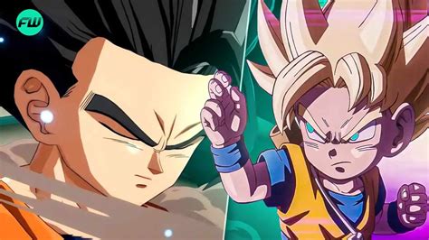 Dragon Ball Daima Seemingly Confirms Gohans New Demonic Transformation