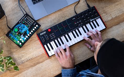 製品情報：mpk Mini Plus：akai Professional