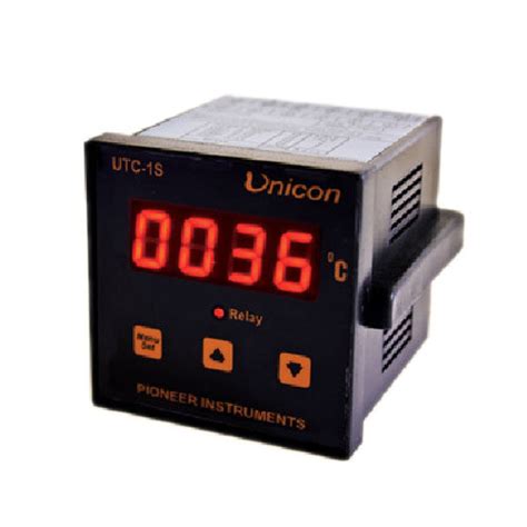 Single Set Point Temperature Controller At Best Price In Hyderabad