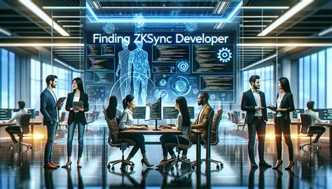 Finding Zksync Developer Sourcing Talent For The Future By