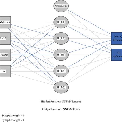 Neural Network Model For Distinguishing Yin Deficiency By Download