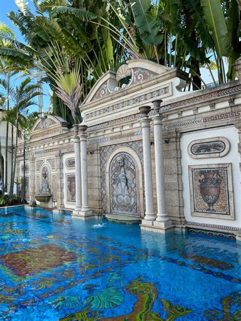 The Versace Mansion In 2024 Versace Mansion Versace Versace Home