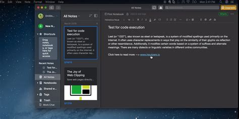 Evernotes Mac App Could Have Allowed Remote Code Execution Now Fixed