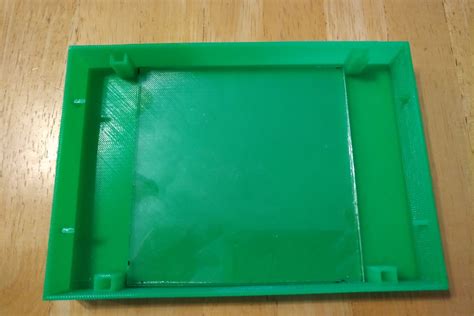 Artificial Horizon For Practicing Celestial Navigation With Sextant By Chadd Download Free Stl