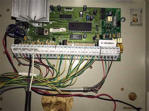 Konnected Users Group I Received And Installed My 12 Zone Boards