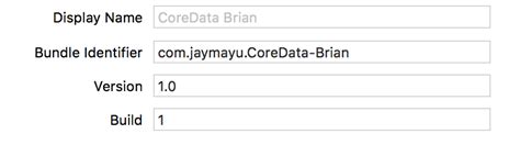 Ios Uploading New Build Under Same Version Through Error In
