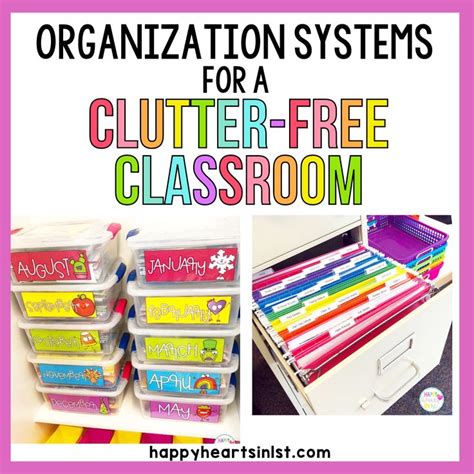 Looking For Classroom Organization Tips And Tricks To Help You Get And Stay Orga… Classroom