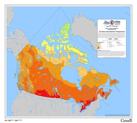 Us Canada Temperature Map Eastern Time Temperatures Across The Lower