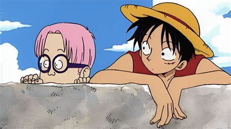 Koby Vs Luffy Should Be One Of The Most Poetic Fights In One Piece