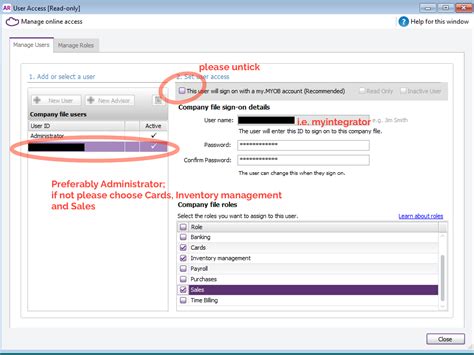 Connect Company File
