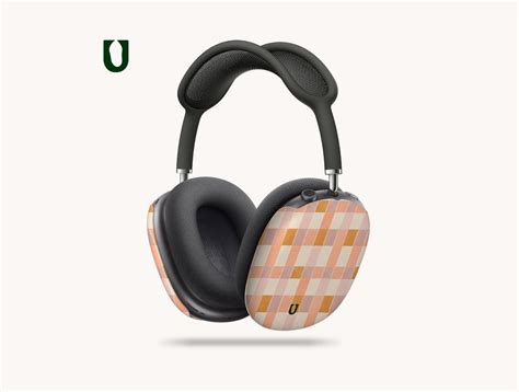 Pink Checkerboard Airpods Max Cases Airpods Max Covers Cute Airpod