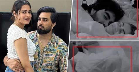 Armaan Malik Kritika S S X Video Goes Viral Bigg Boss OTT Contestants Get Intimate Under