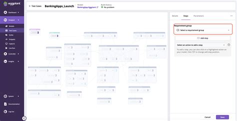Building Test Cases With Requirements Dai