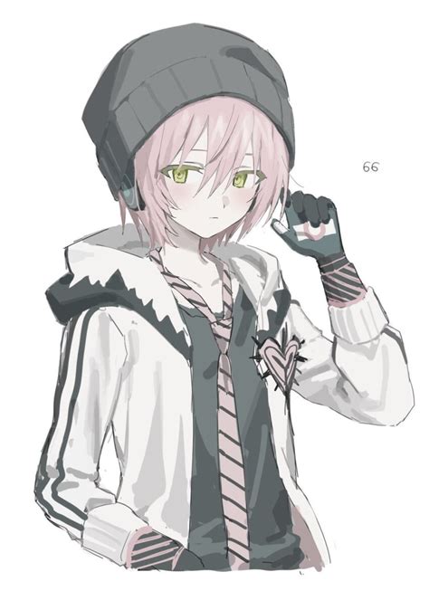 Tori Kawayu 66 Roro Vy2 Vocaloid Highres 1boy Ascot Black