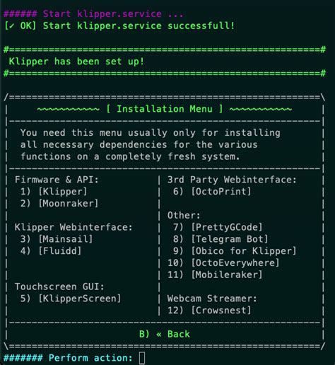 Klipper Install The Build Guide The Forgetful Dev