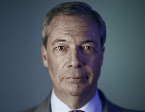 Nigel Farage On Being Called An Anti Semite Putin Being A