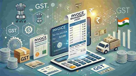 Invoice Management System For Generating Gstr 2b Efficpro