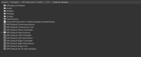 unity之openxr xr interaction toolkit如何自定义vr按键