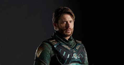 Jensen Ackles Entregó Nuevos Detalles Sobre La Historia De Soldier Boy
