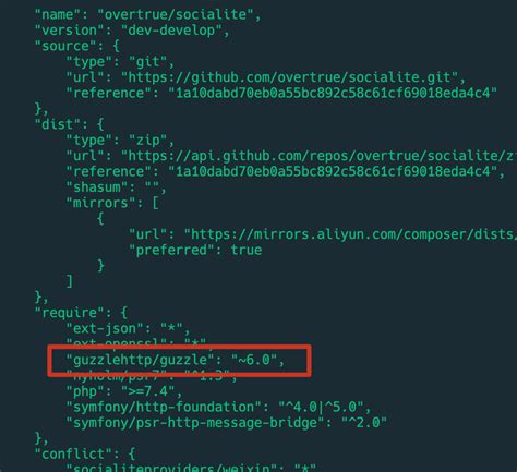 Guzzleguzzle 70 的支持问题 · Issue 1894 · W7corpeasywechat · Github
