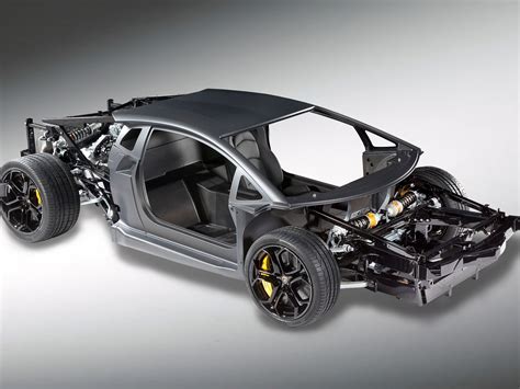 Carbon Fiber Monocoque