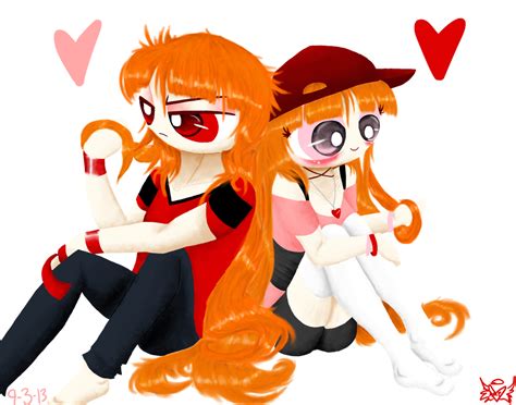 Red Heads By Polarbear1234 On Deviantart