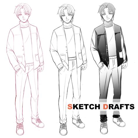 Vtuber Model Commission Showcase By Impyys — Prouser Me